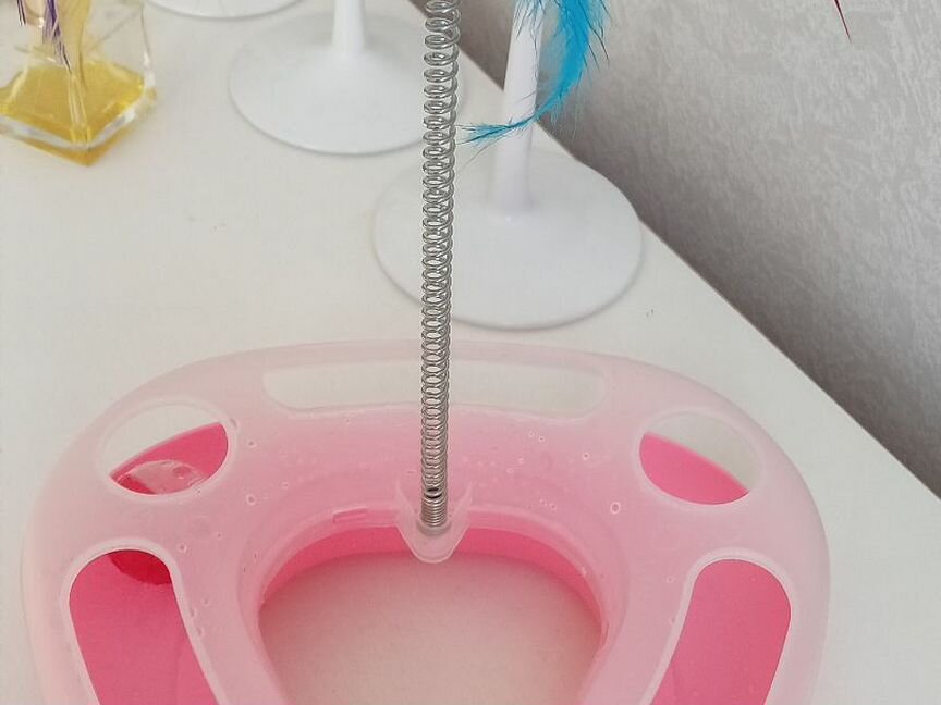 Игрушки для кошек бесплатно