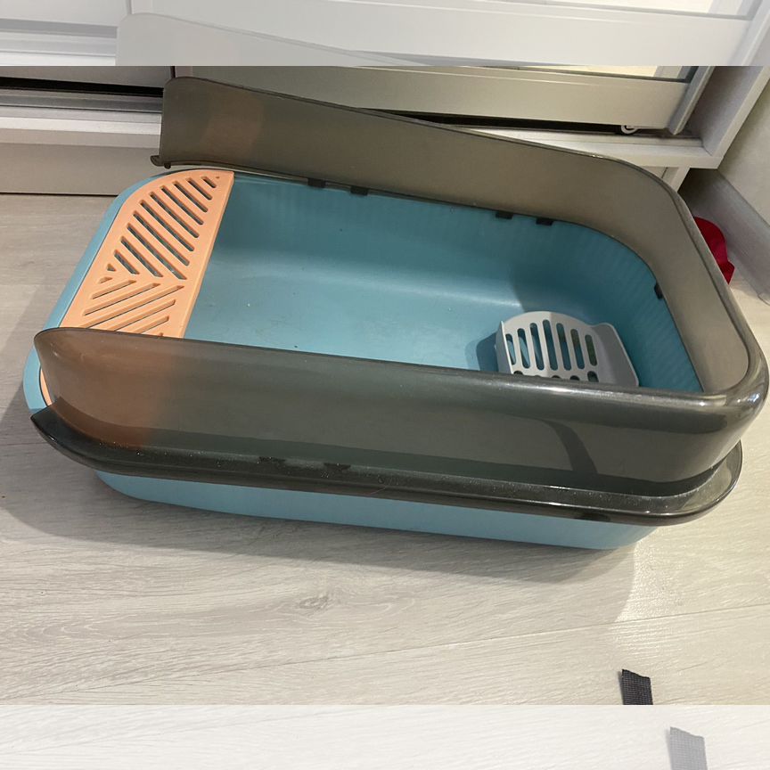 Лоток для больших кошек