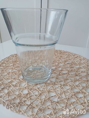 Ваза для цветов Икеа купить в Санкт-Петербурге | Товары для дома и дачи ...