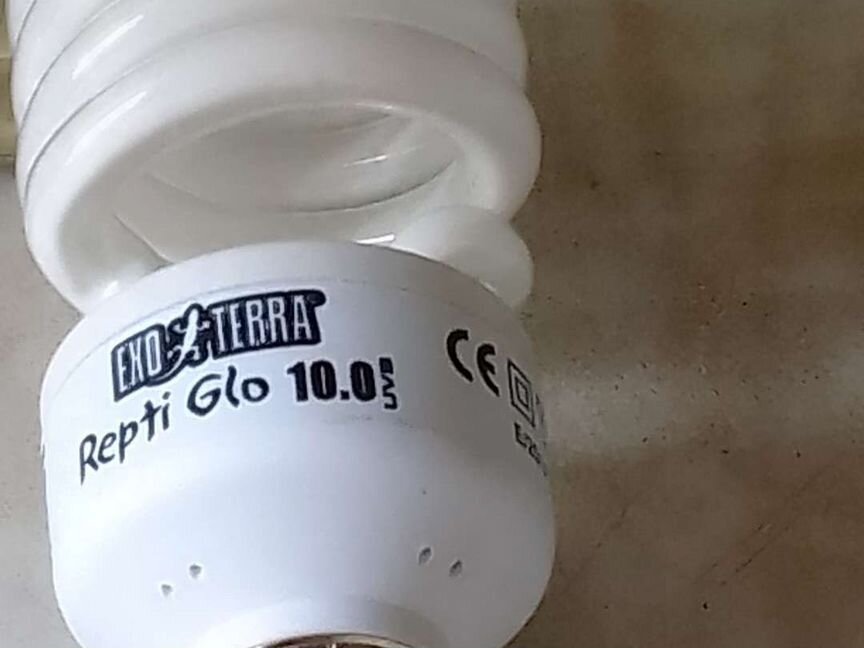 Лампа Exo Terra Repti Glo 10.0 UVB 26 W