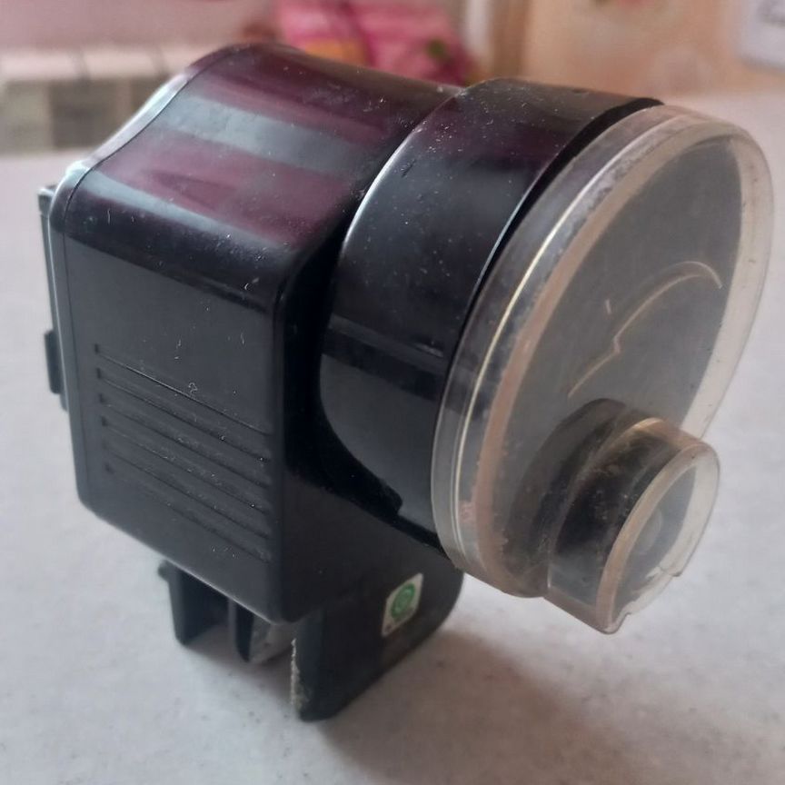 Автокормушка для рыбок