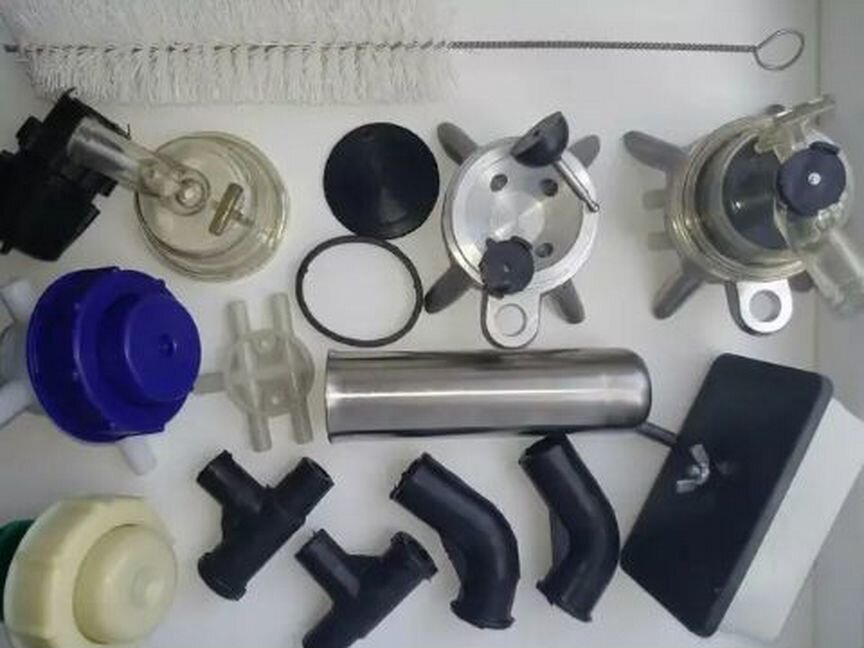 Запчасти к доильным аппаратам