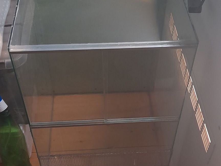 Террариум 60*40*40