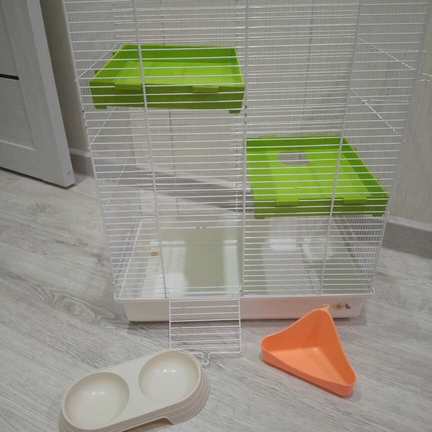 Клетка для грызунов