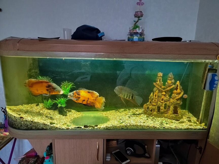 Аквариум jebo UR9168A