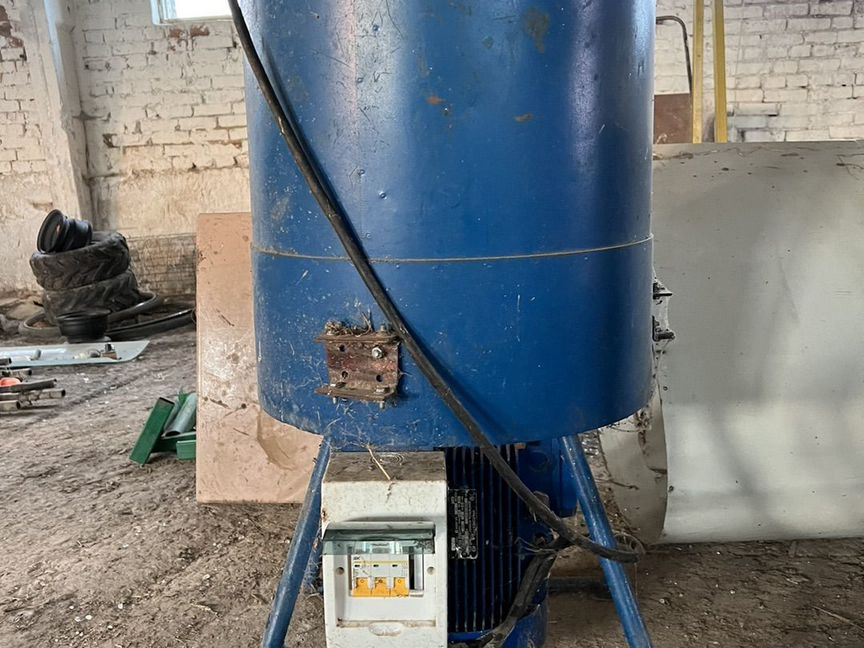 Кормоизмельчитель Фермер кр-02 соломодробилка