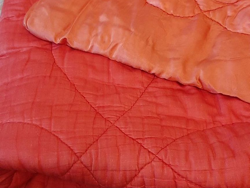 Одеяла ватные 2 шт. для собаки