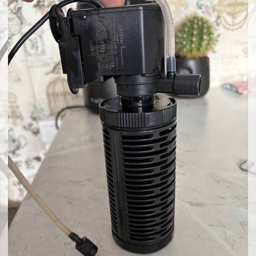 Фильтр для аквариума