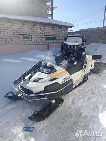 BRP linx yeti pro V800 army купить в Югорске | Транспорт | Авито