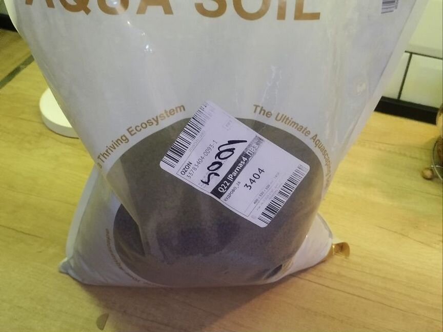 Питательный грунт Chihiros Aqua Soil