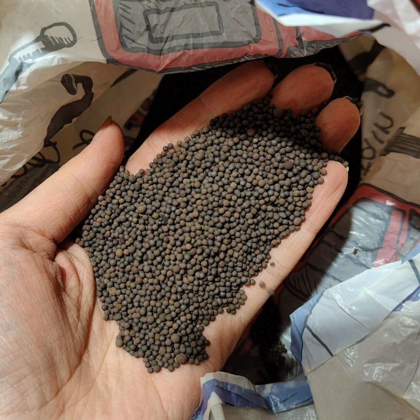 Пропант для аквариума грунт 2,4 кг