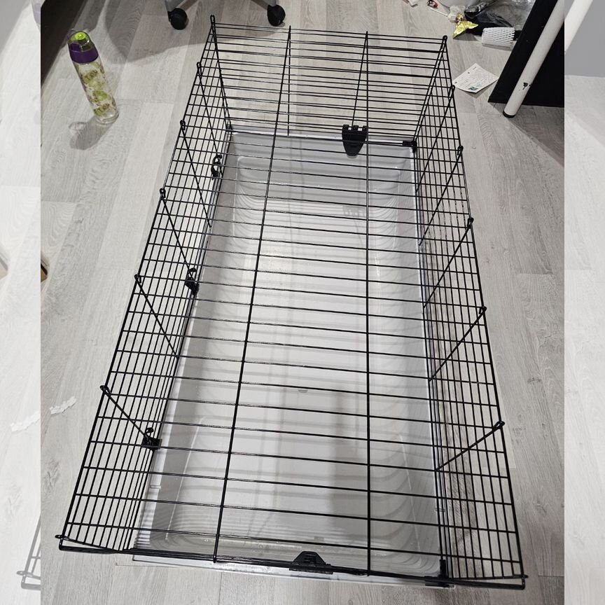 Клетка для грызунов большая