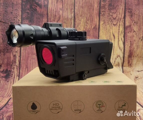 Цифровой прицел ночного видения TRD10 PRO купить в Чебоксарах | Хобби и ...