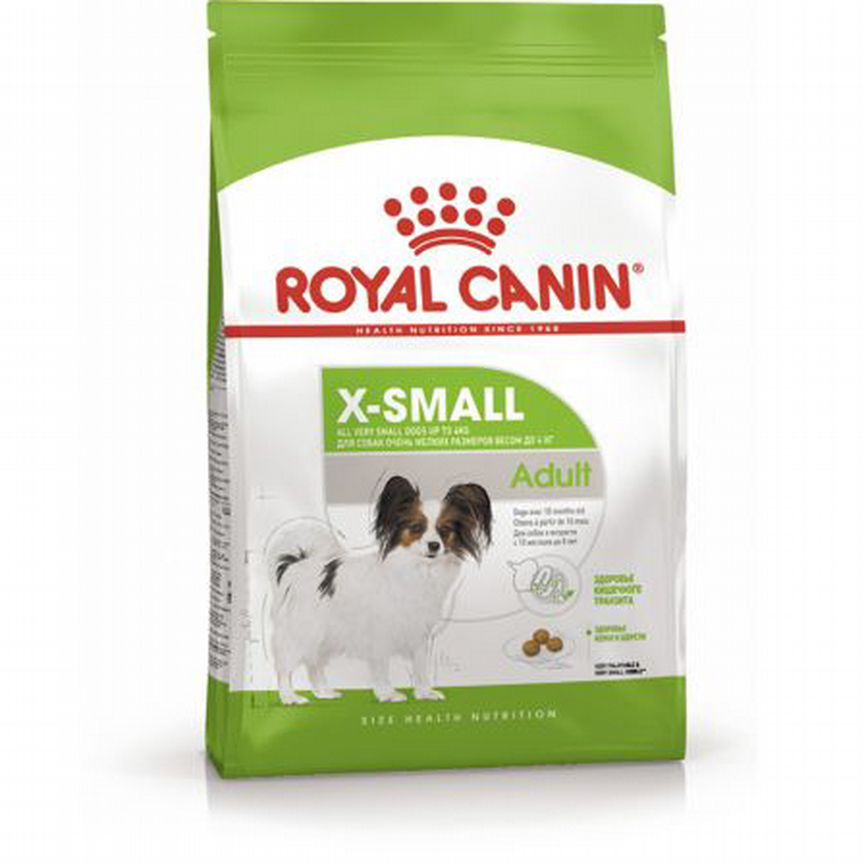 Сухой корм для собак роял конин для мелких пород