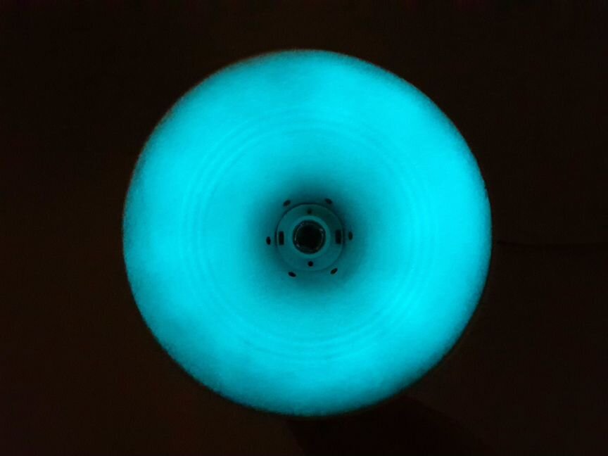 Светильник Exo-Terra Glow Light - 25 см