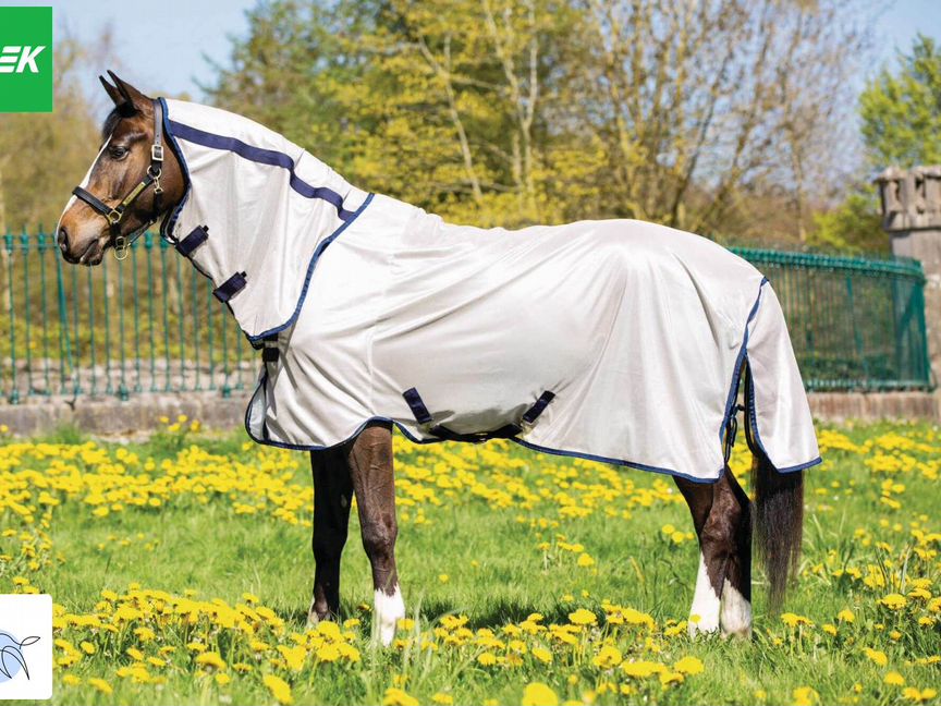 Антимоскитная попона от Horseware Ireland