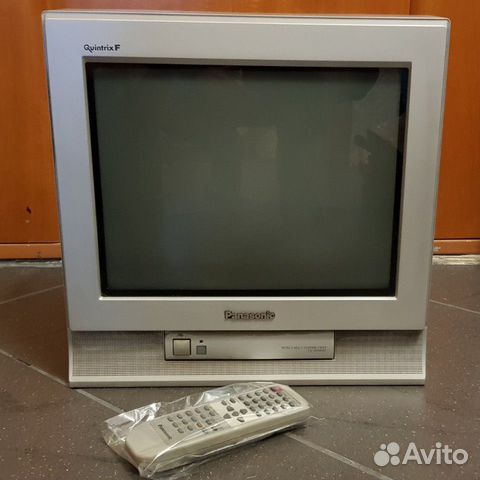 Телевизор Panasonic Quintrix F купить в Санкт-Петербурге | Электроника ...