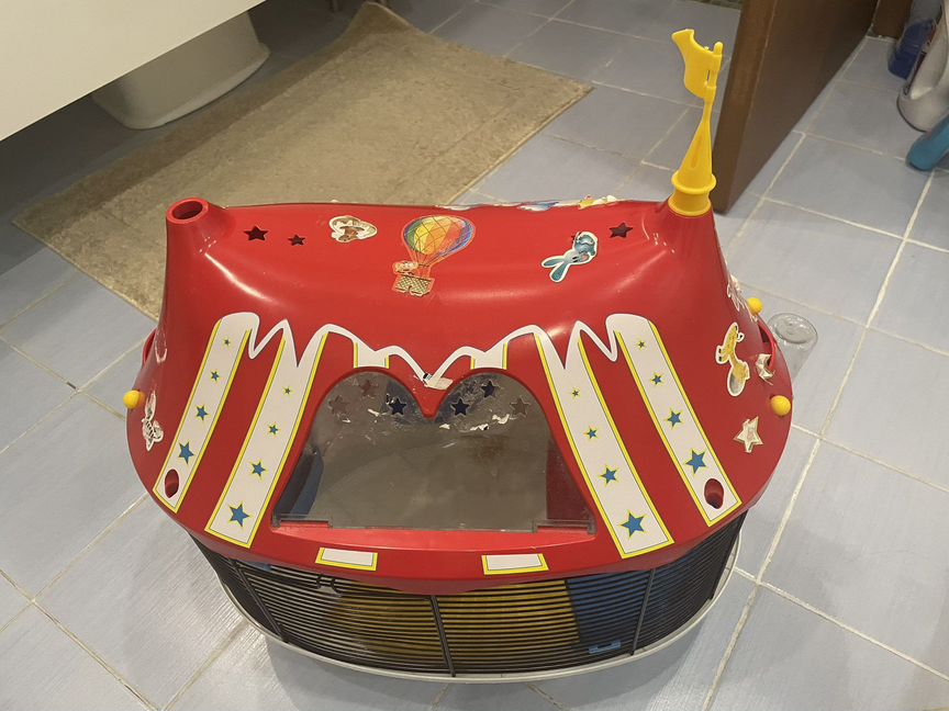 Клетка для грызунов