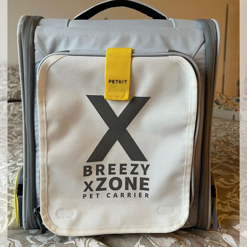 Переноска для животных Pet Kit Breezy x Zone