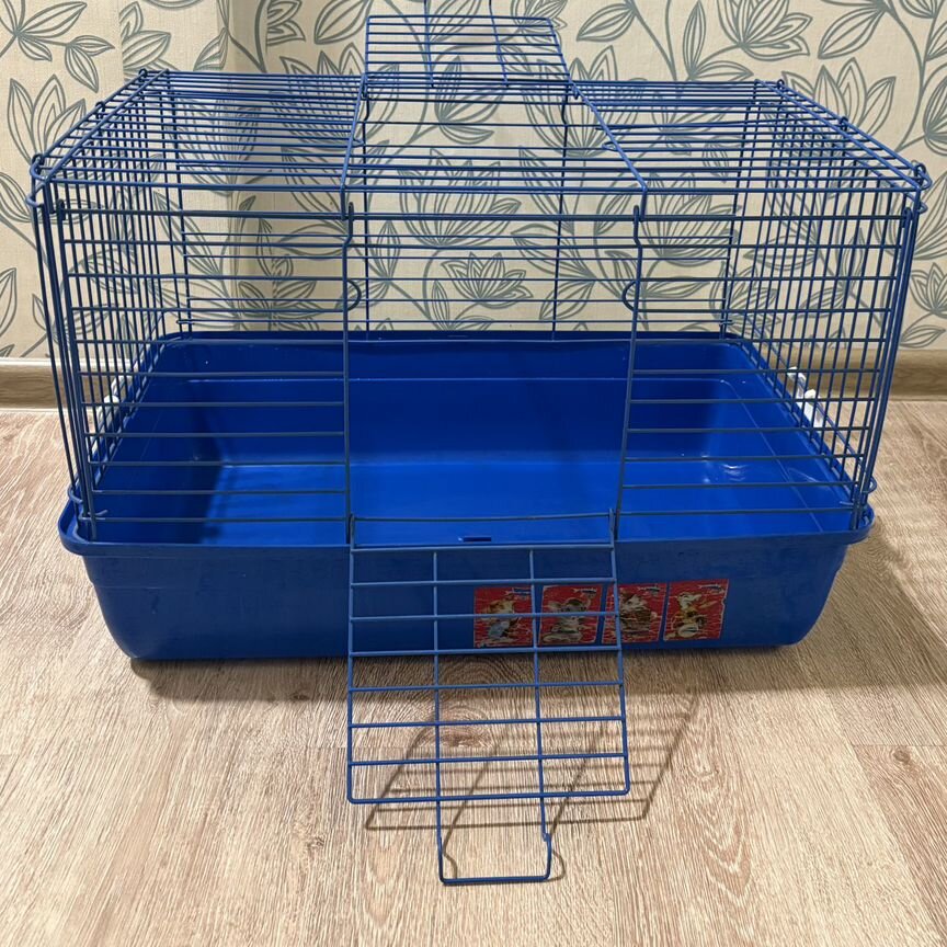 Клетка для грызунов большая бу