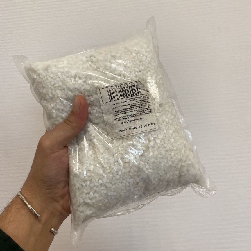 2 кг, грунт аквариумный