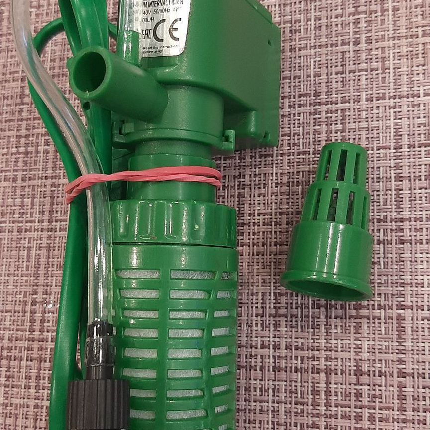 Фильтр для аквариума барбус 011