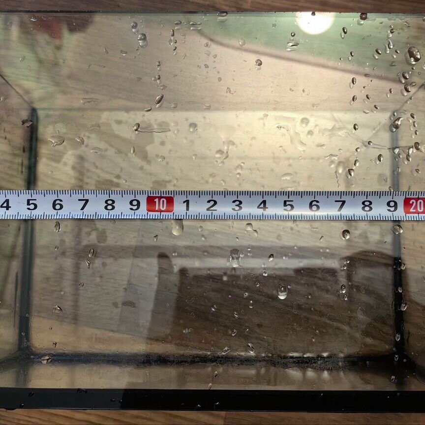 Аквариум 4 литра