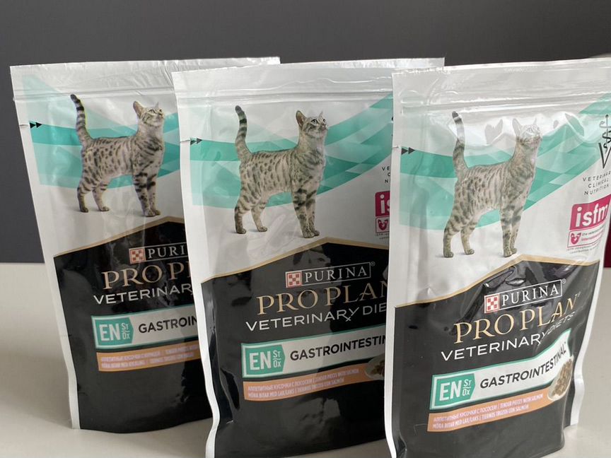 Purina Gastrointestinal корм для кошек
