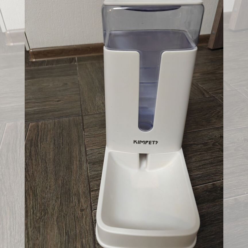 Автопоилка для кошек