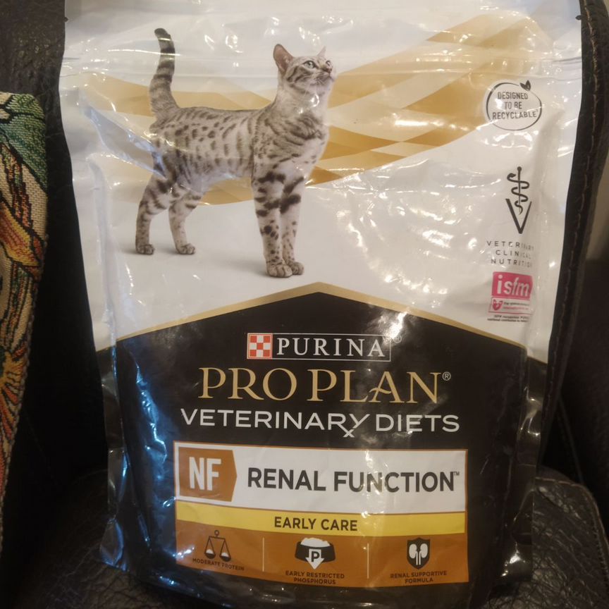 Purina Pro plan NF renal function early care