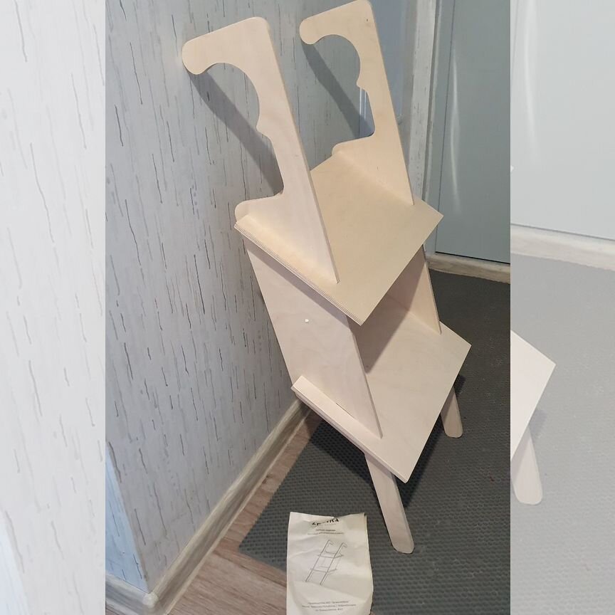 Лестница для собаки в ванну