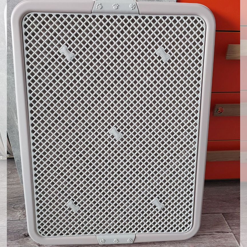 Лоток (туалет) для собак под пеленку большой