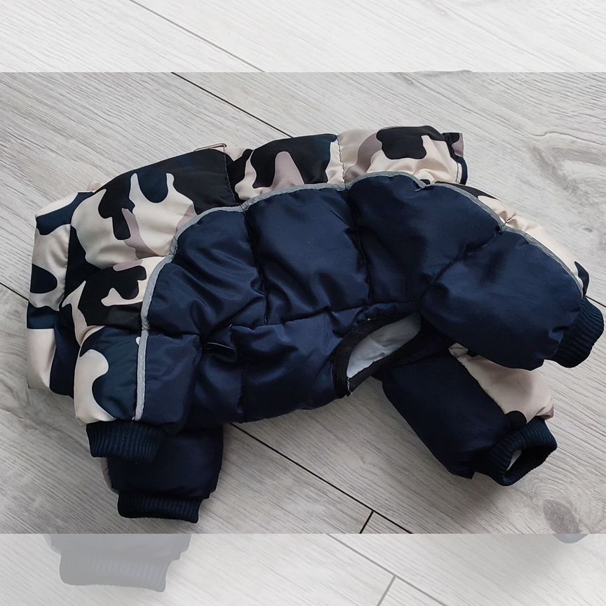 Курточка для собаки