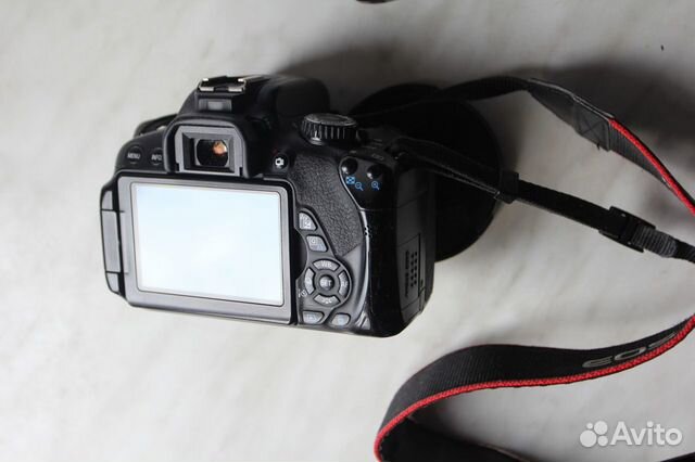Canon 650D KiT с обьектив. Ростест (рст) Как новый купить в Москве ...