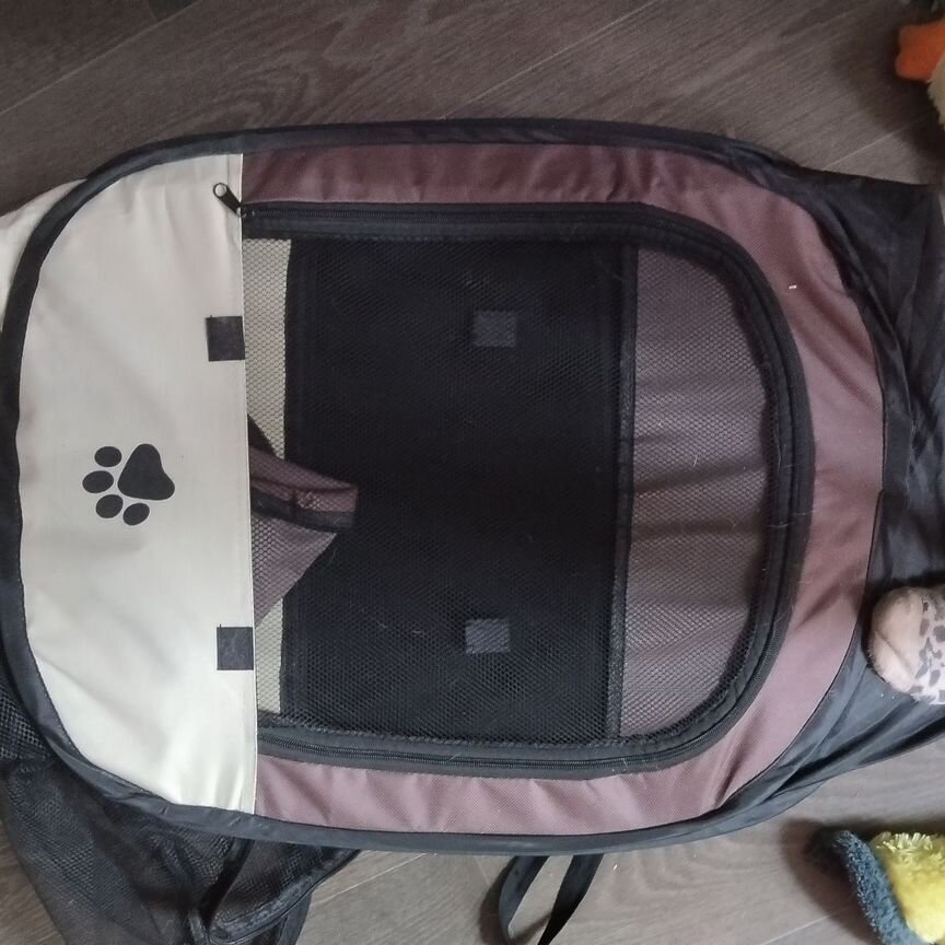 Вольер для собак/кошек в квартиру