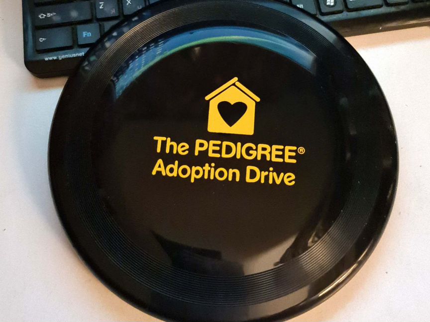 Игрушка для собак тарелка летающая фрисби бумеранг