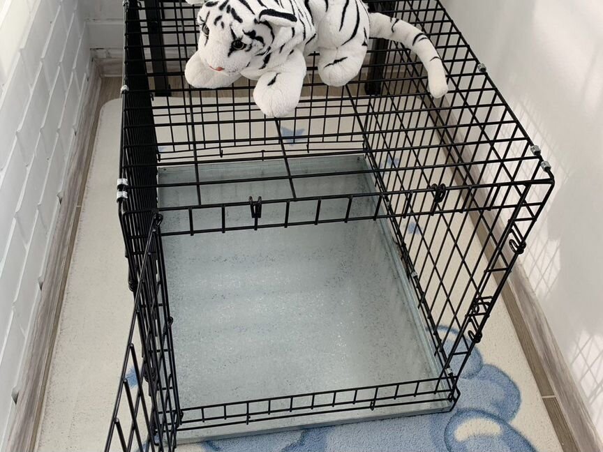 Клетка для собак № 3