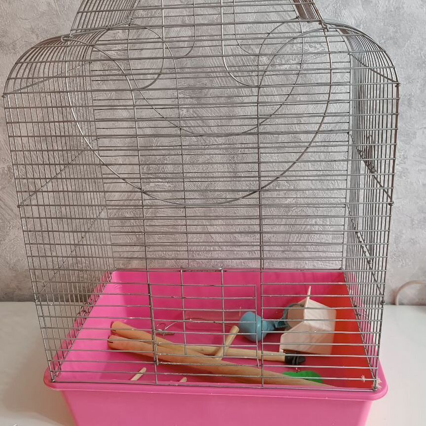 Клетка для попугая