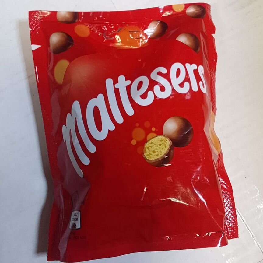 Вкусняшка Maltesers большая 135гр