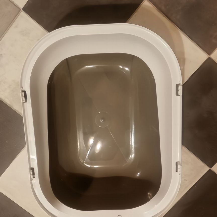 Лоток для кошек большой