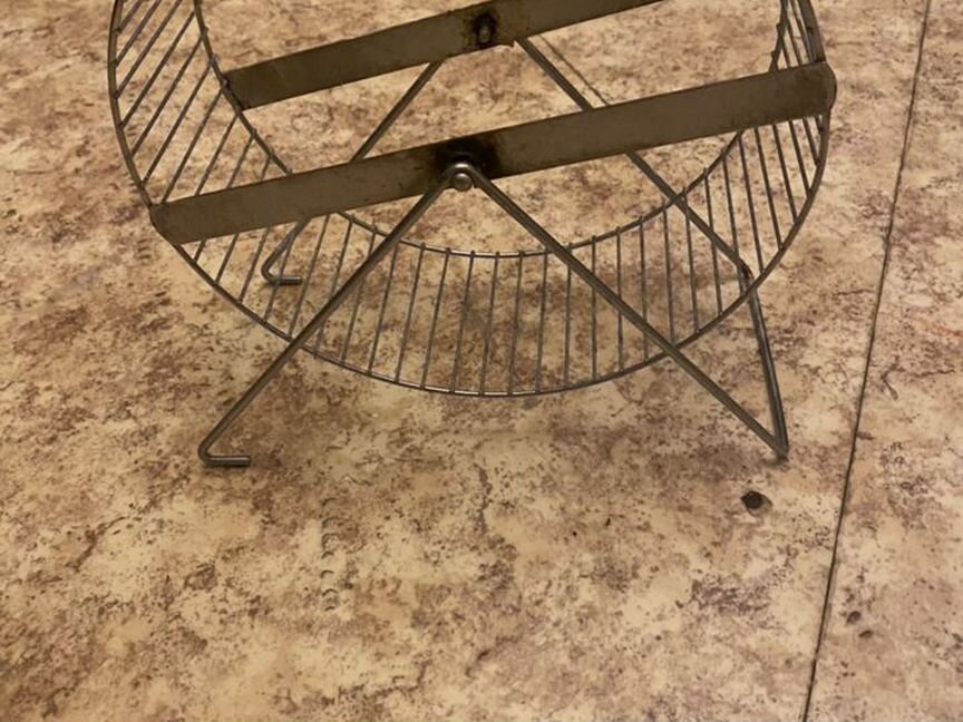 Колесо для грызунов