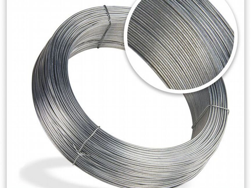 Проволока для электропастуха 1,2 мм 1000 м