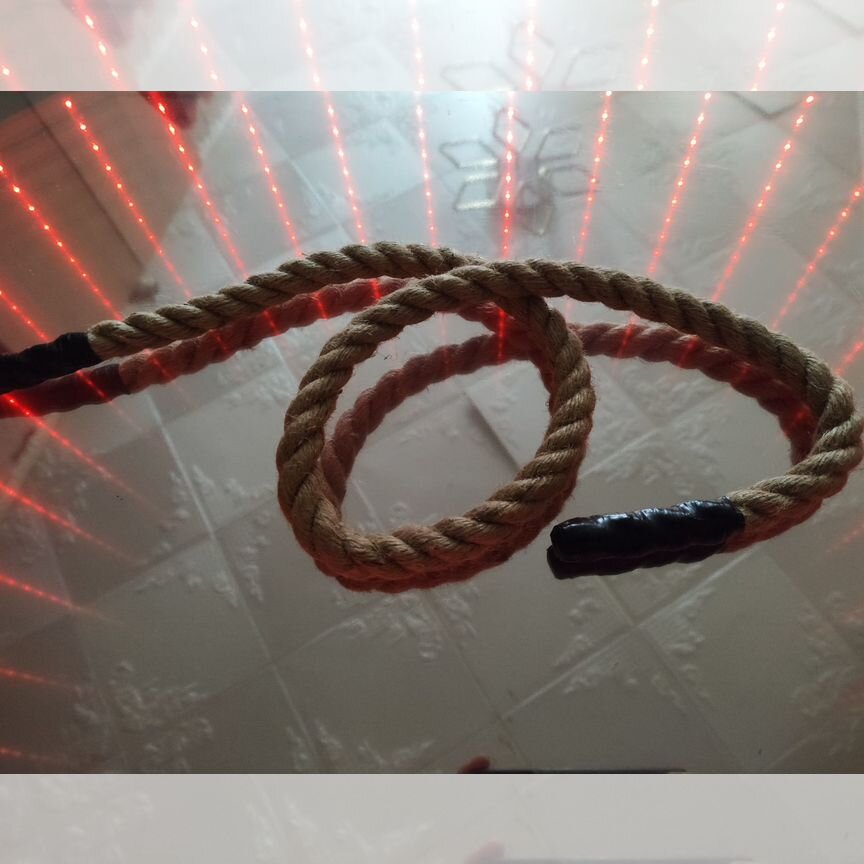 Джутовый канат