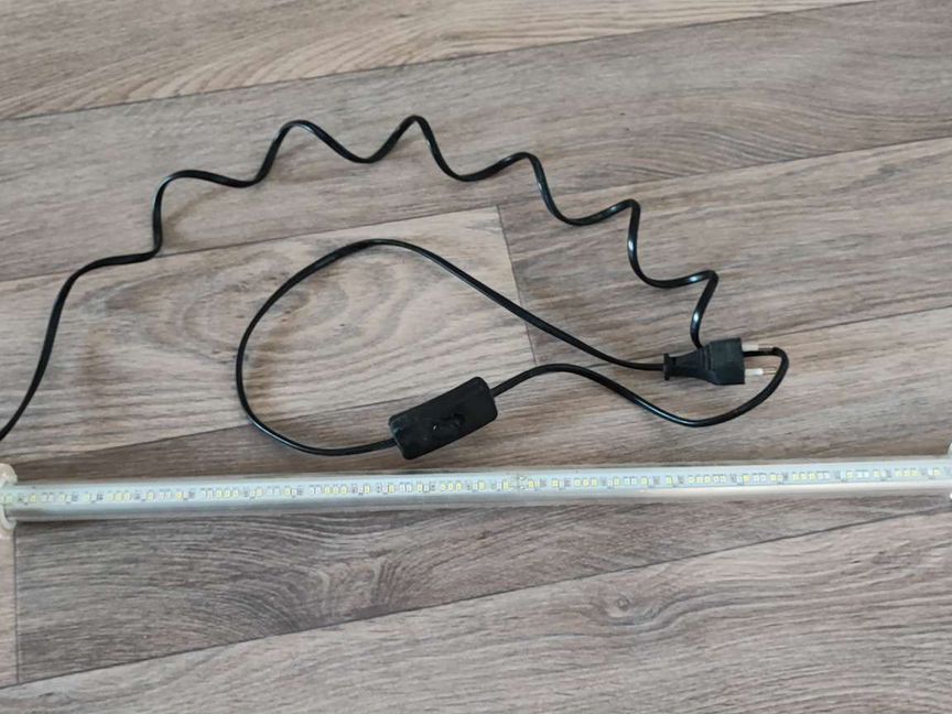 Лампа аквариумная