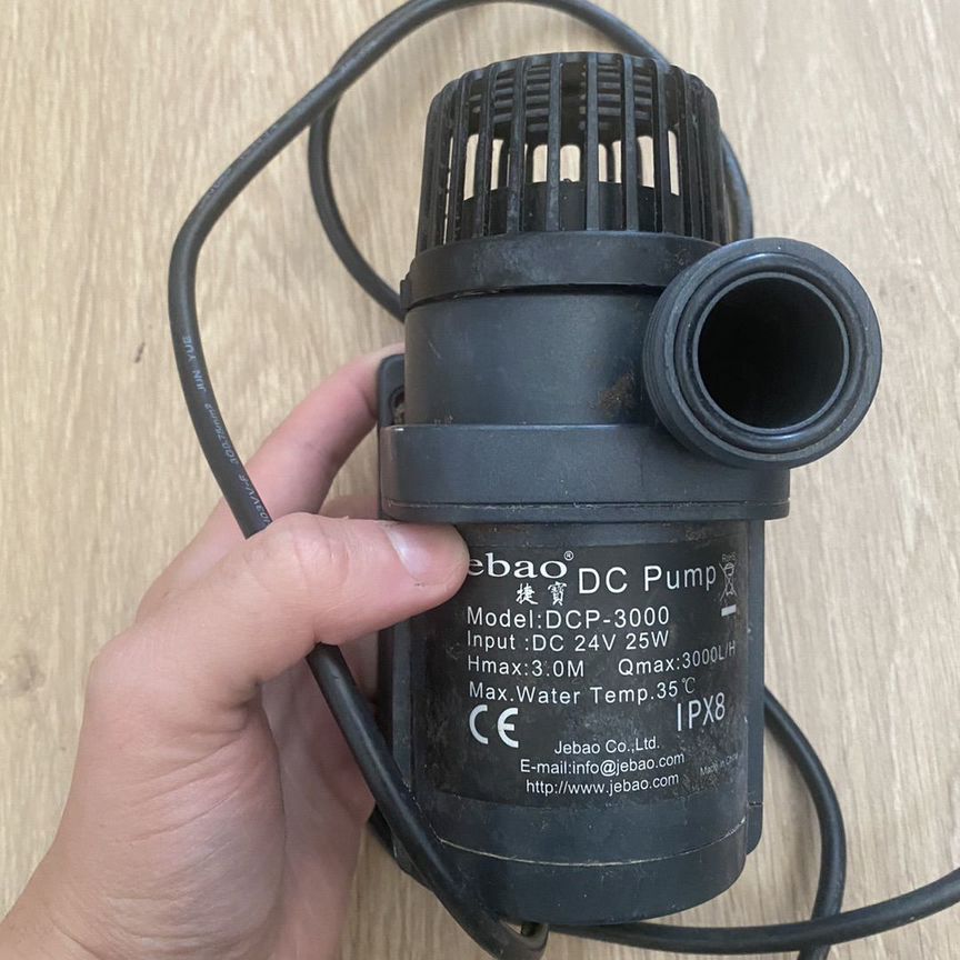 Jebao dcp 3000