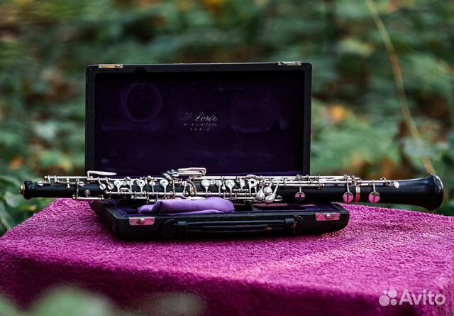 Гобой F.Lorée royal 125 купить в Москве | Хобби и отдых | Авито