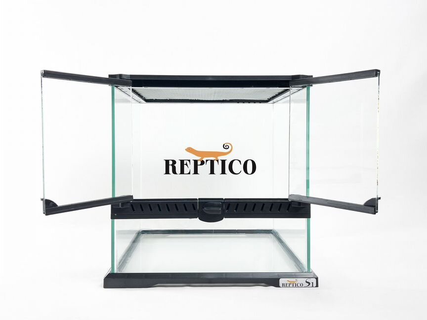 Террариумы от производителя Reptico