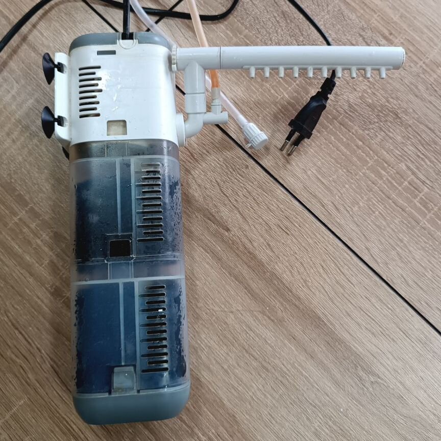 Фильтр для аквариума