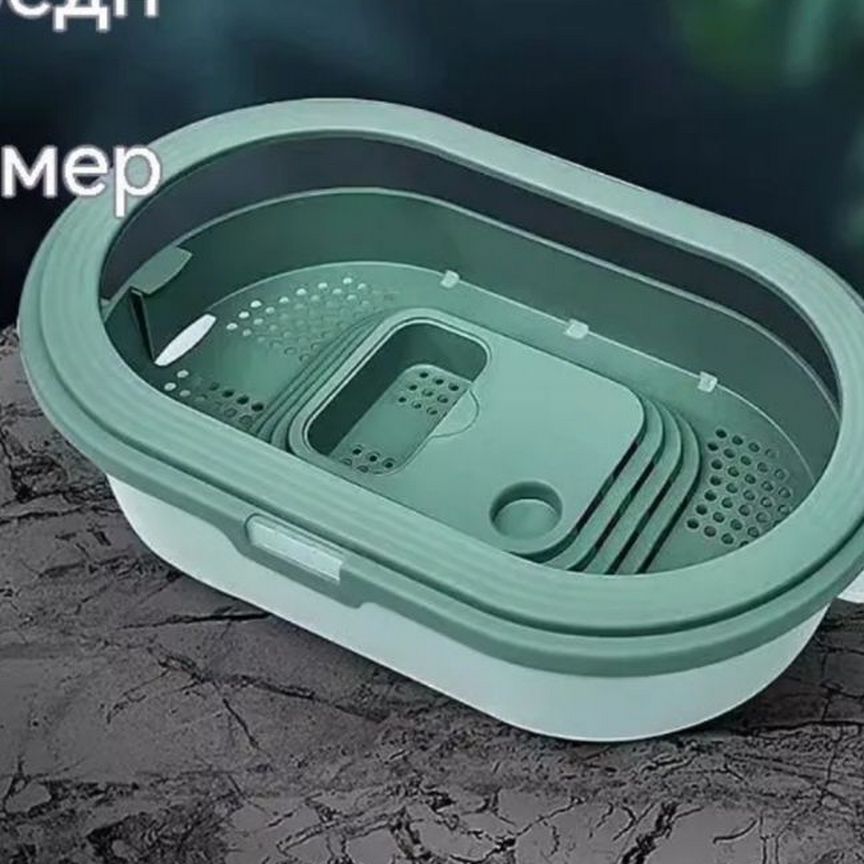 Террариум для черепах новый