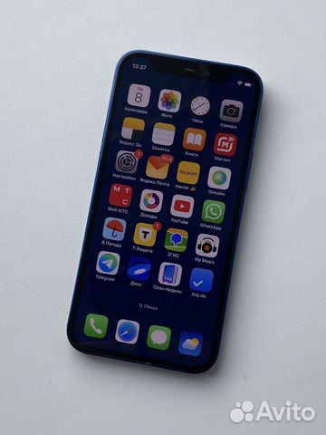 iPhone 12 mini, 256 ГБ купить в Новосибирске | Электроника | Авито